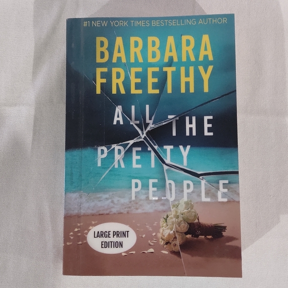 Fog City publishing | Other | Large Print Edition All The Pretty People ...